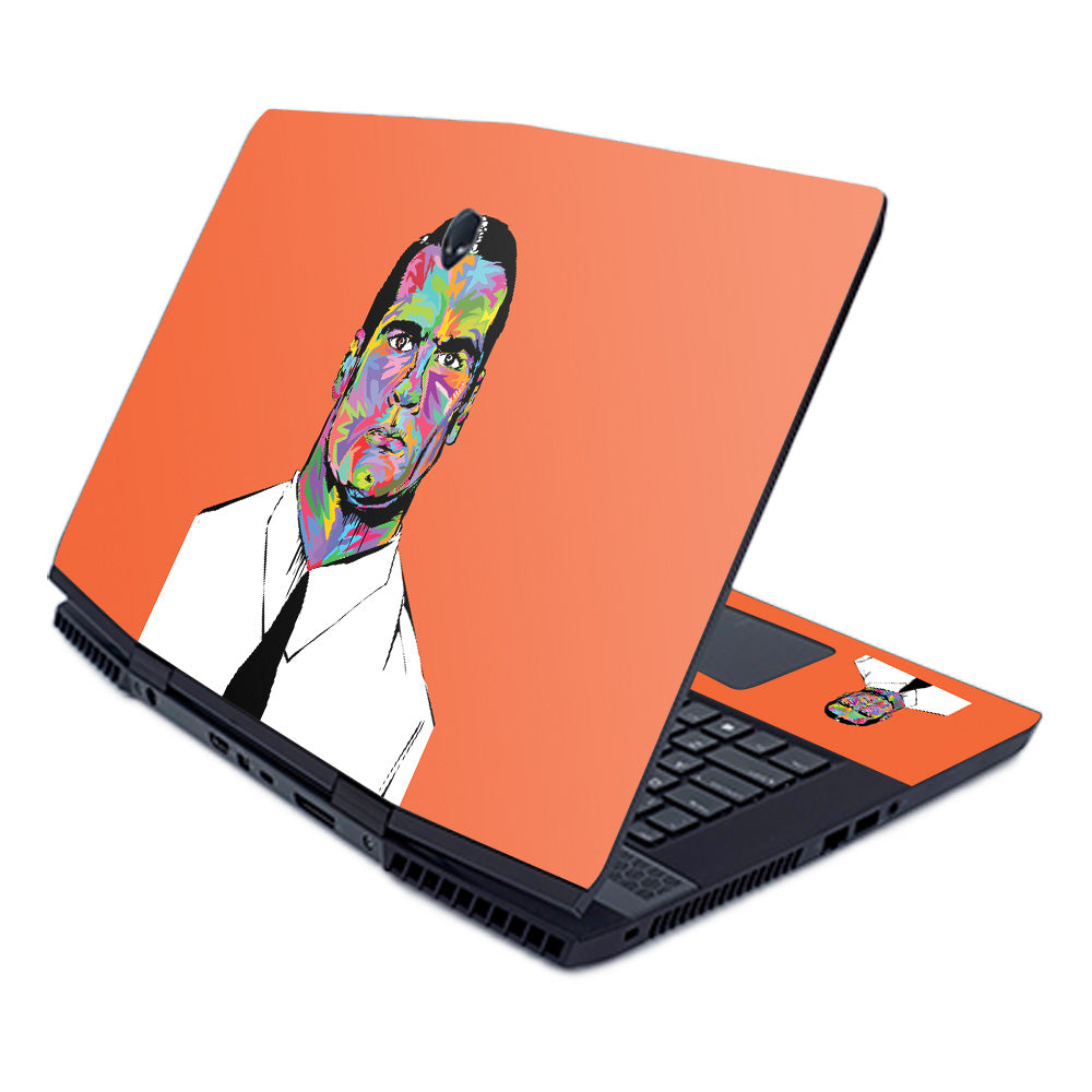 Punk Rocker Skin For M17 (2019) — MightySkins