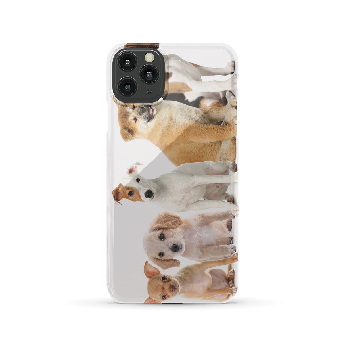 Puppy Posse Case for iPhone 11 Pro Max — MightySkins