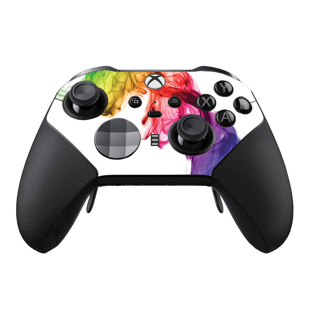 Rainbow Smoke Skin For Microsoft XBOX Elite Series 2 Controller ...