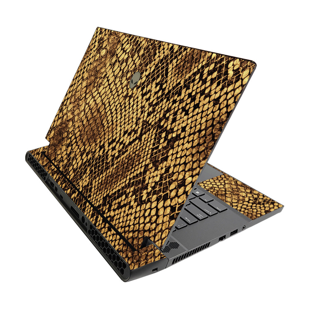 Rattleskin Skin For Alienware M15 R3 (2020) & M15 R4 (2021) Laptop ...