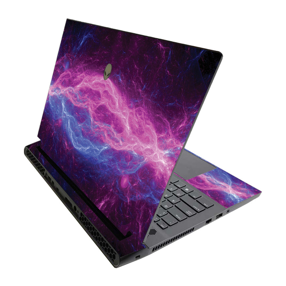 Raw Energy Skin For Alienware M17 R3 (2020) & M17 R4 (2021) Laptop ...