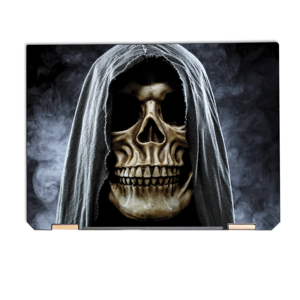 Reaper Skull Skin For HP Spectre X360 16" 2022 Laptop — MightySkins
