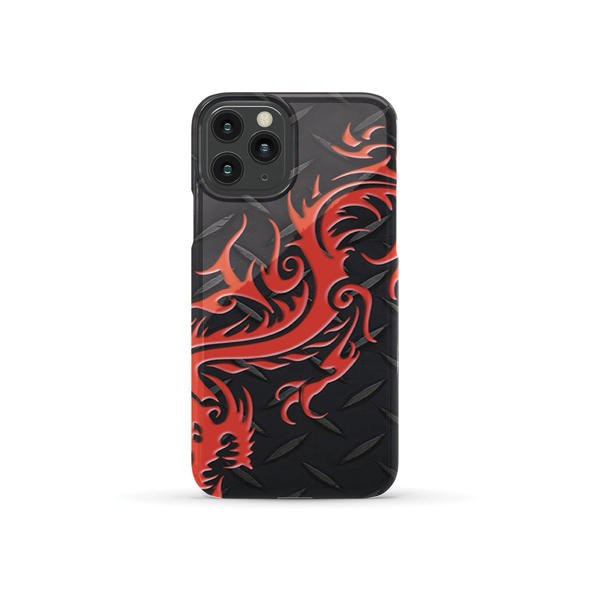 Red Dragon Case for iPhone 11 Pro — MightySkins