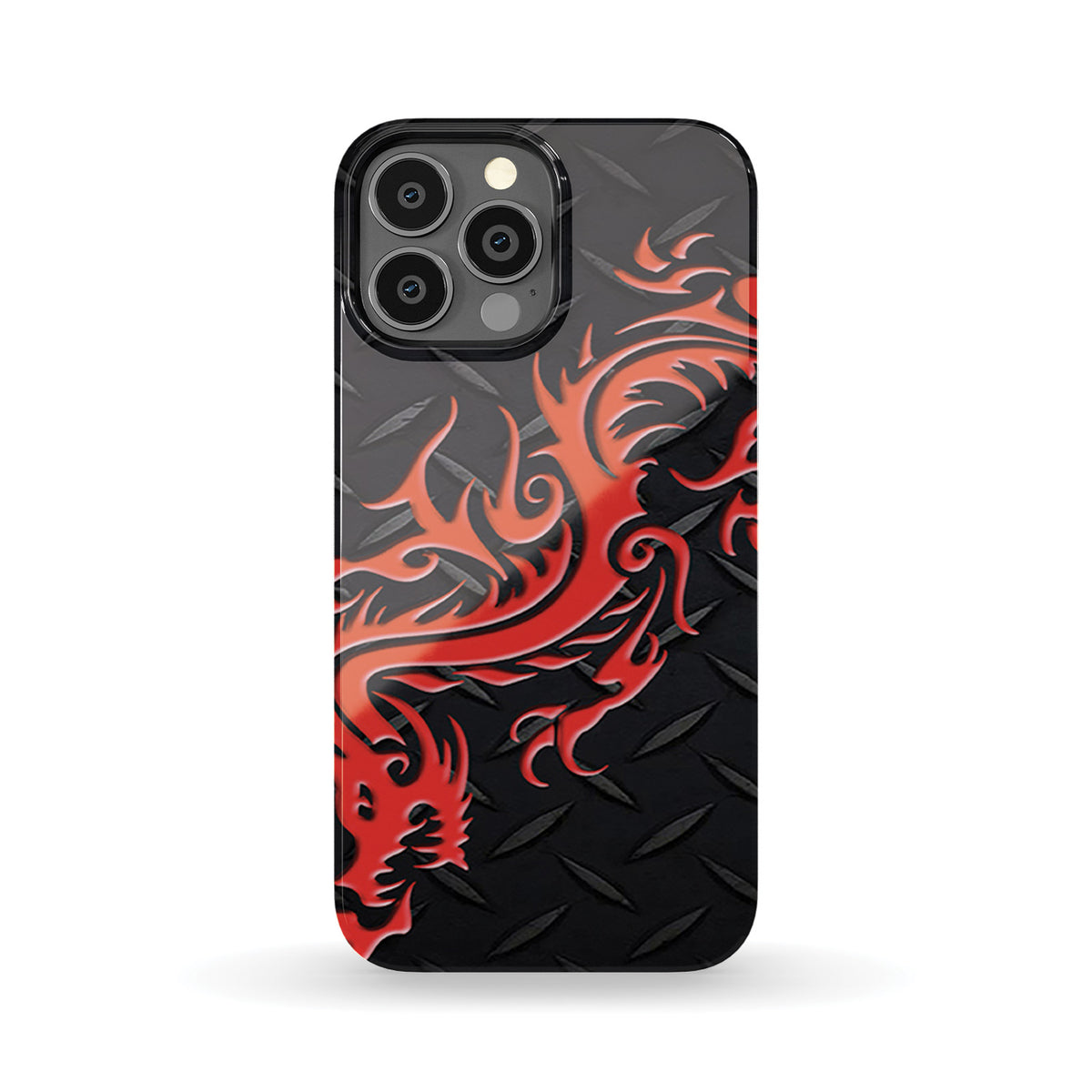 Red Dragon Case for iPhone 13 Pro Max — MightySkins