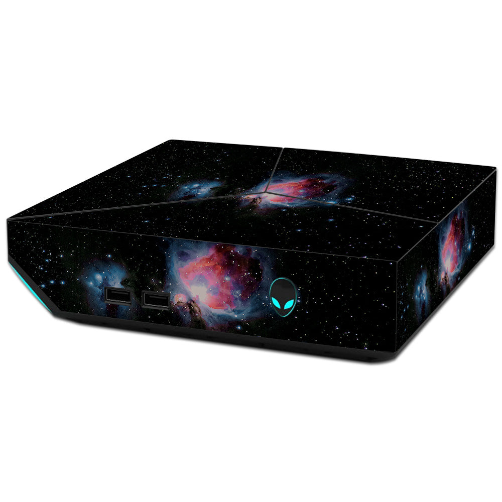 Red Giant Skin For Alienware Steam Machine — MightySkins