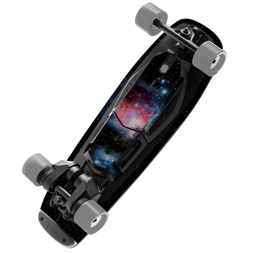 Red Giant Skin For Boosted Board Boosted Board Mini X — MightySkins