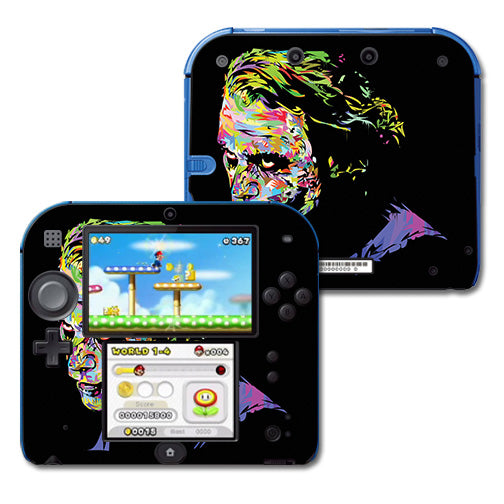 Red Hood Skin For Nintendo 2DS — MightySkins