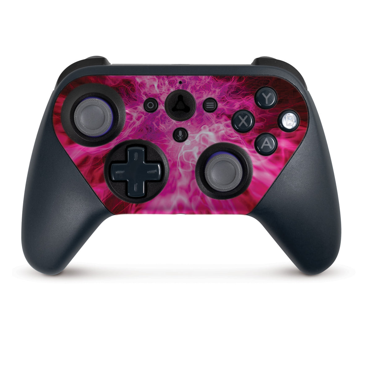 Red Mystic Flames Skin For Amazon Luna Controller — MightySkins