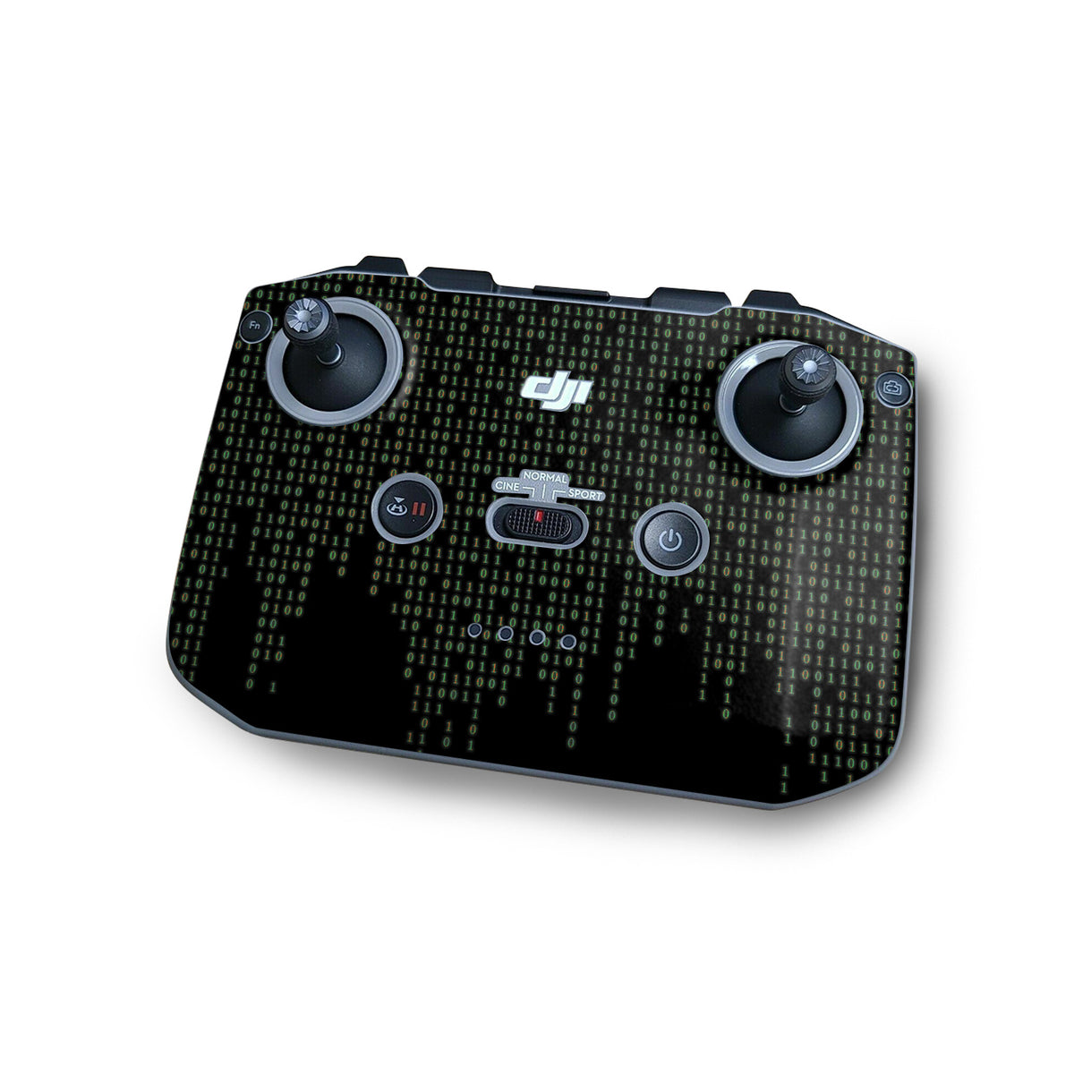 Red Pill Skin For DJI RC-N1 Controller — MightySkins
