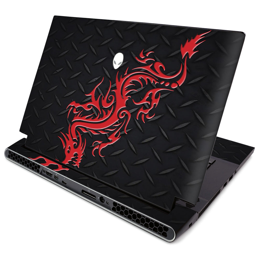 Red Dragon Skin For m15 R2 (2019) — MightySkins