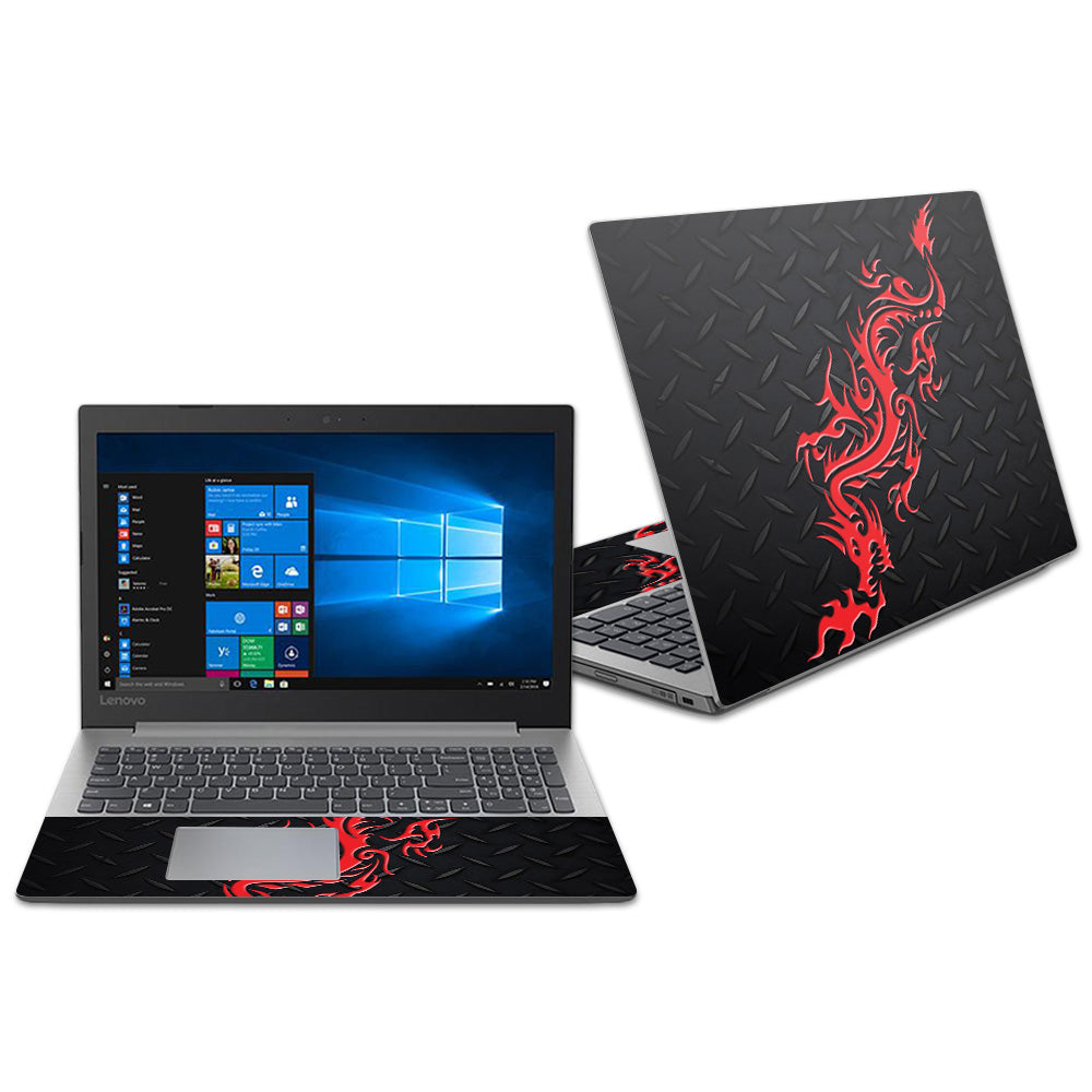 Red Dragon Skin For Ideapad 330 14" (2018) — MightySkins