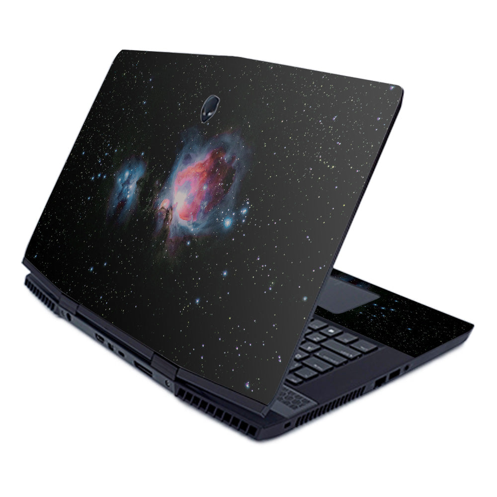 Red Giant Skin For M17 (2019) — MightySkins