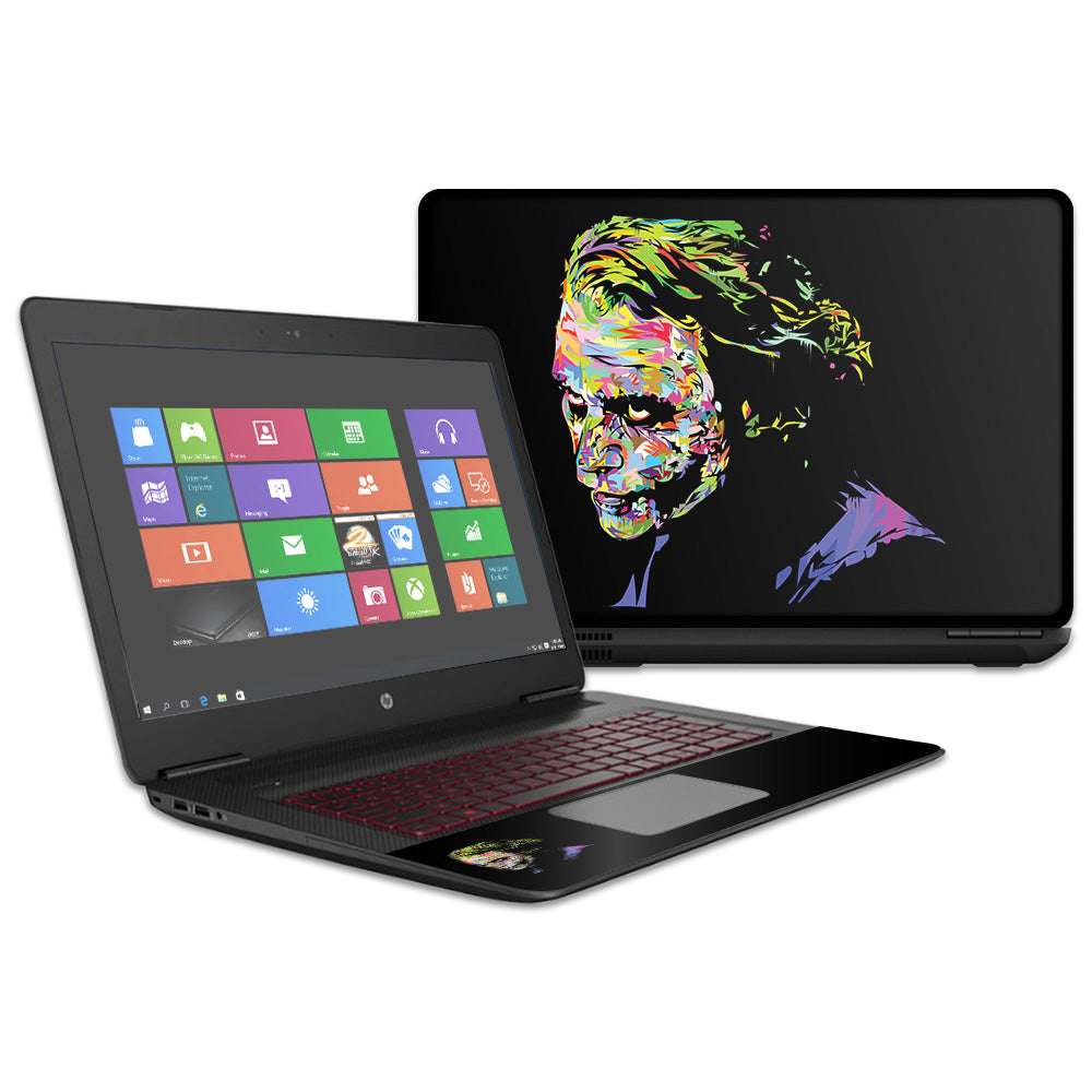 Red Hood Skin For OMEN Laptop 17 (2016) — MightySkins