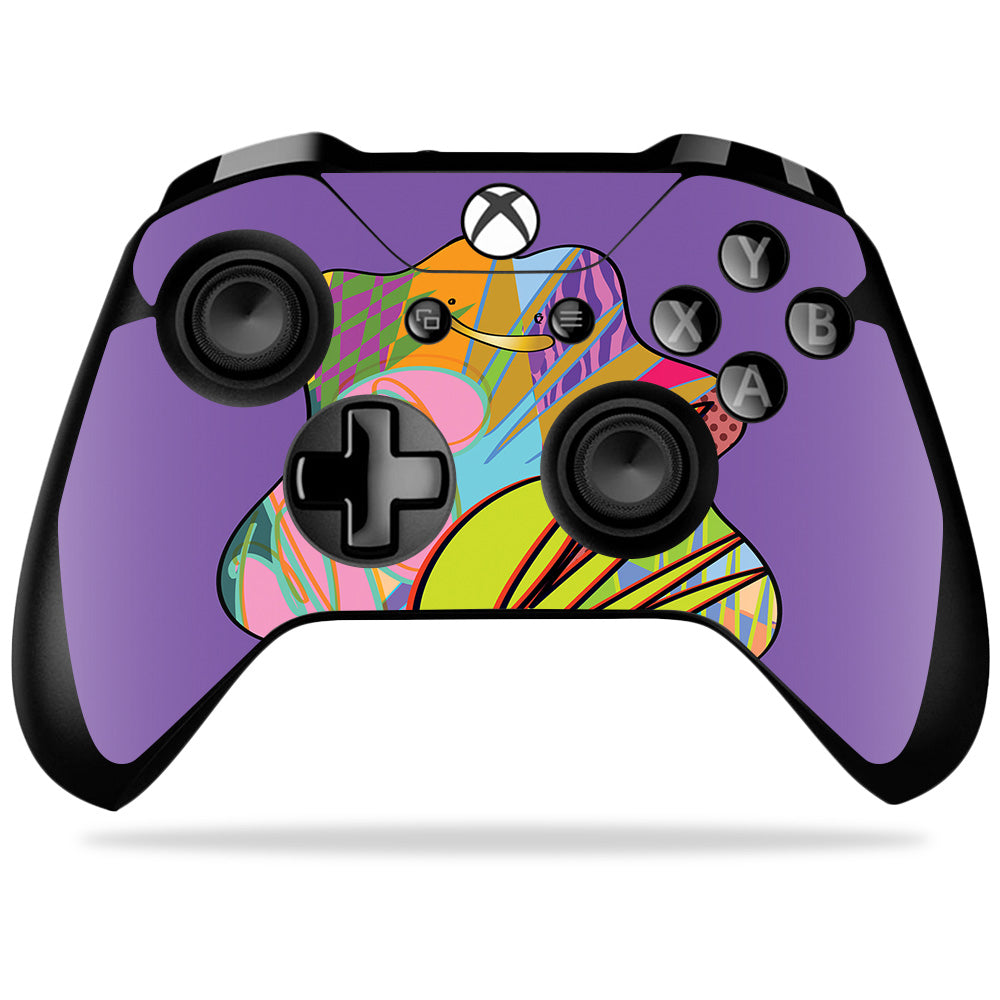 Replica Skin For Microsoft Xbox One X Controller — MightySkins
