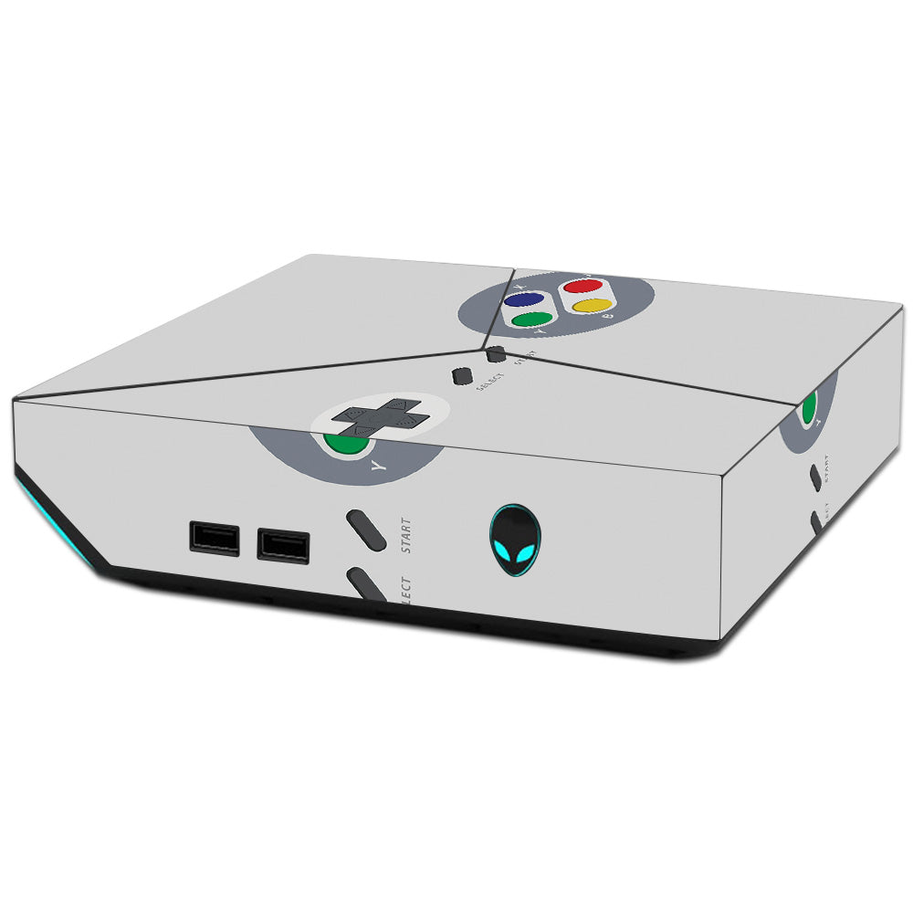 Retro Gamer 1 Skin For Alienware Steam Machine — MightySkins