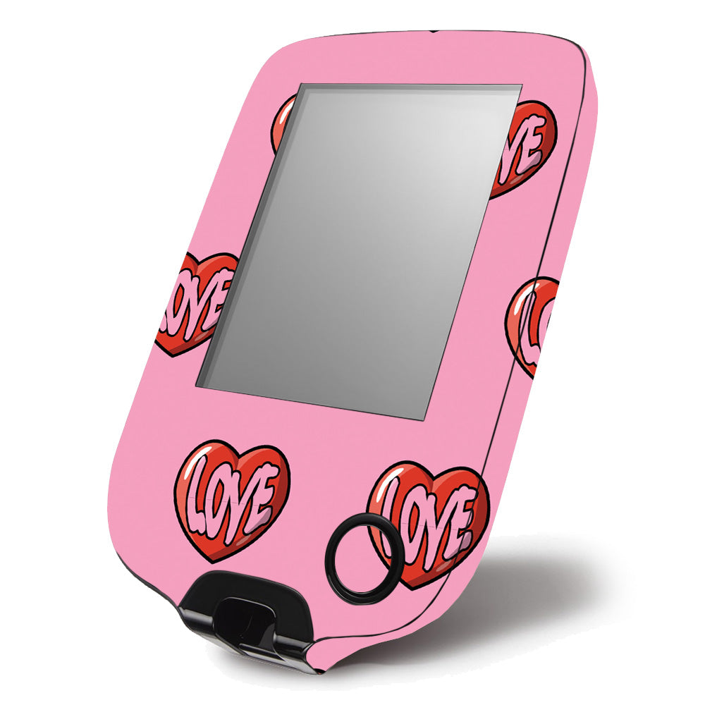 Retro Love Skin For Abbott Freestyle Libre 1 & 2 10 & 14 Day Versions ...