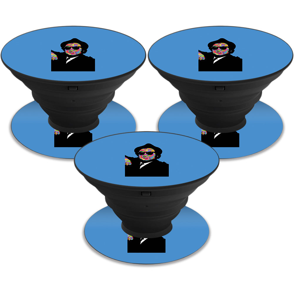 Rhythm And Blues Skin For PopSocket PopSocket — MightySkins