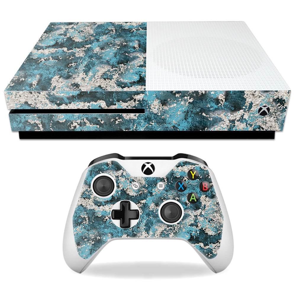 Rift Skin For Microsoft Xbox One S — MightySkins
