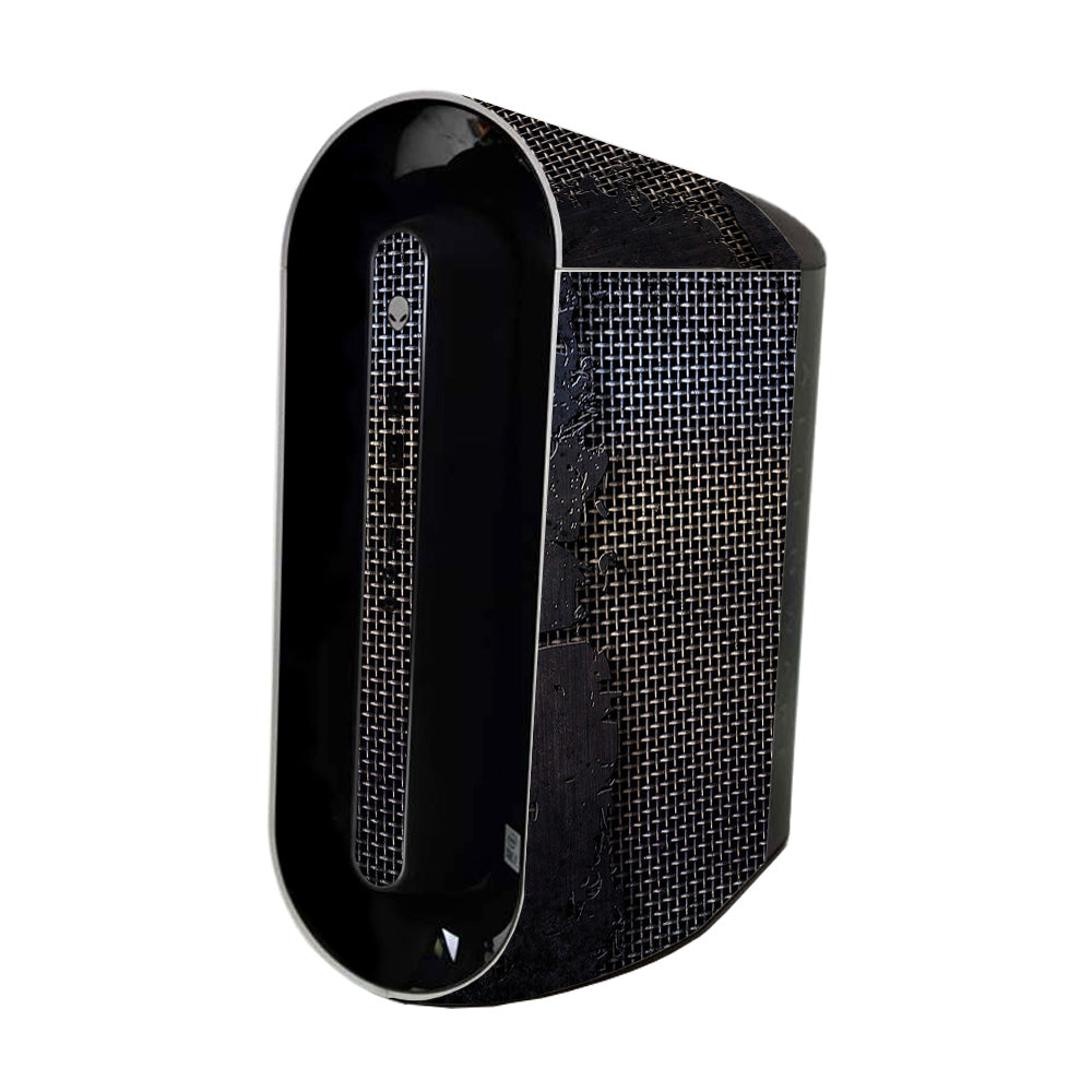 Ripped Skin For Alienware Aurora R11 Gaming Desktop — MightySkins