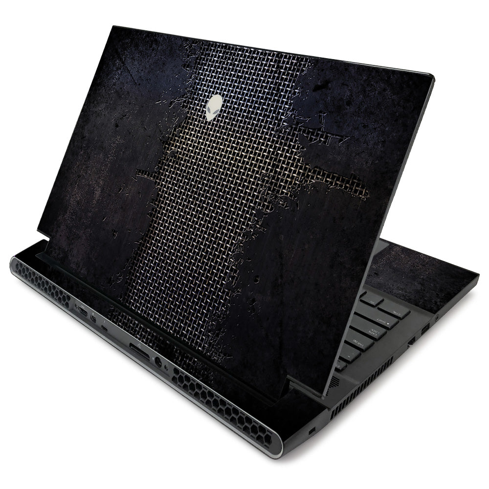 Ripped Skin For m17 R2 (2019) — MightySkins