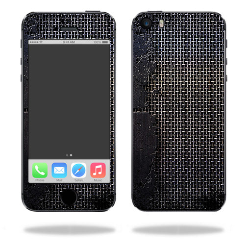 Ripped Skin For Apple iPhone SE — MightySkins