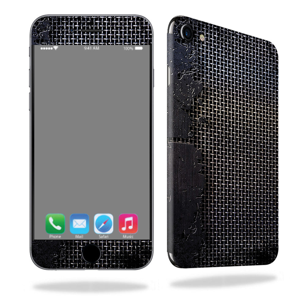 Ripped Skin For Apple iPhone SE (2020) / 7 / 8 — MightySkins