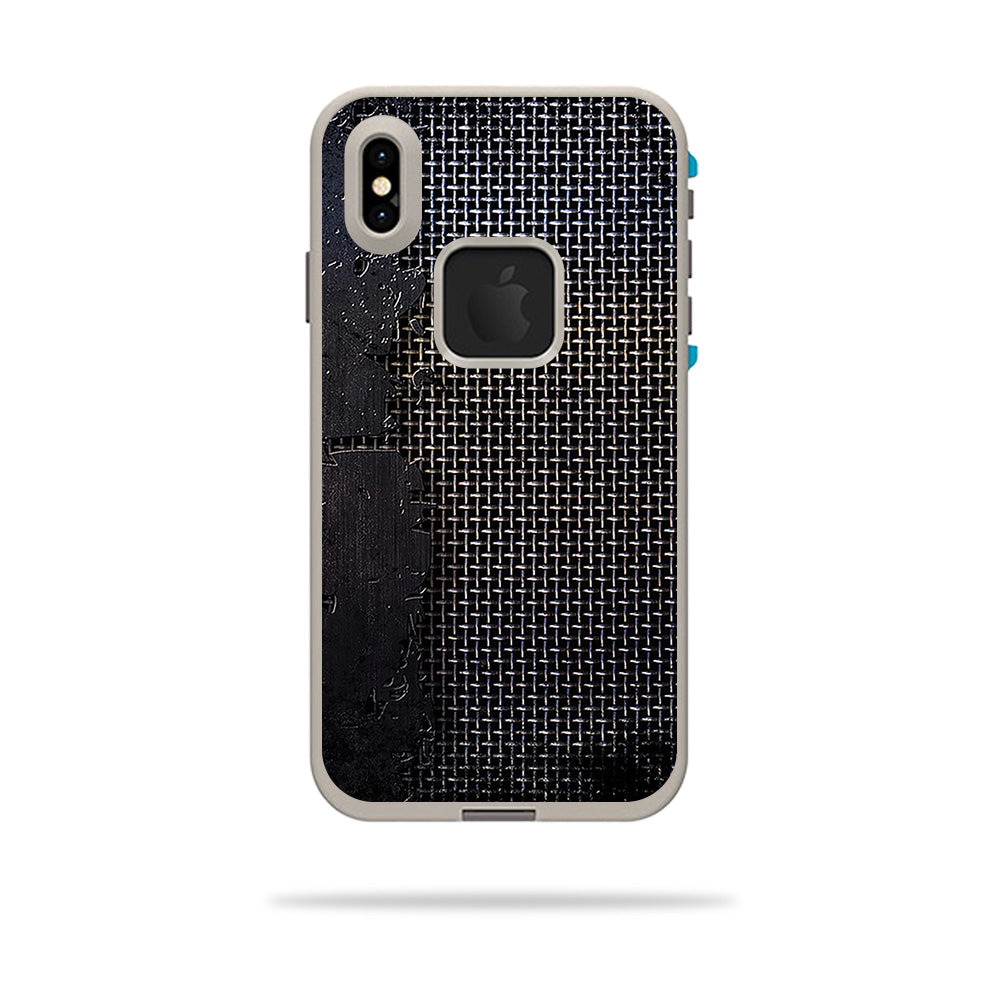 Ripped Skin For LifeProof FRE iPhone XS Max — MightySkins