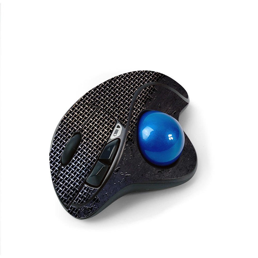 Ripped Skin For Logitech M570 Wireless Trackball Mouse — MightySkins