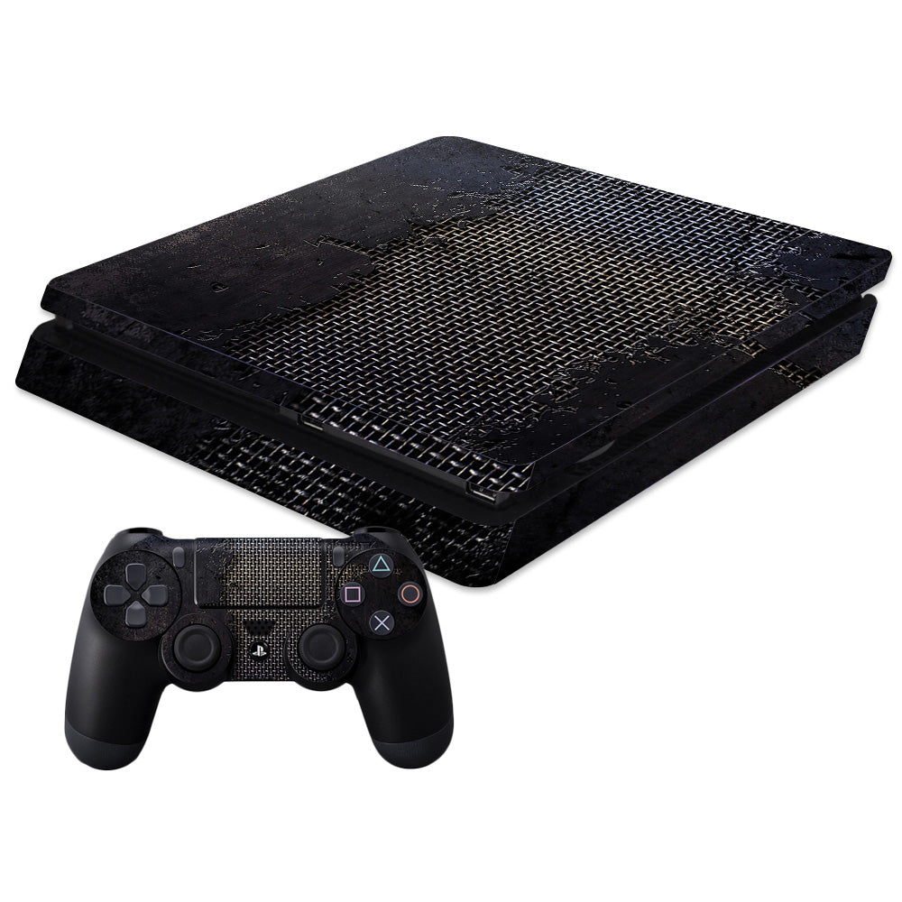 Ripped Skin For Sony PS4 Slim & Controller Combo — MightySkins