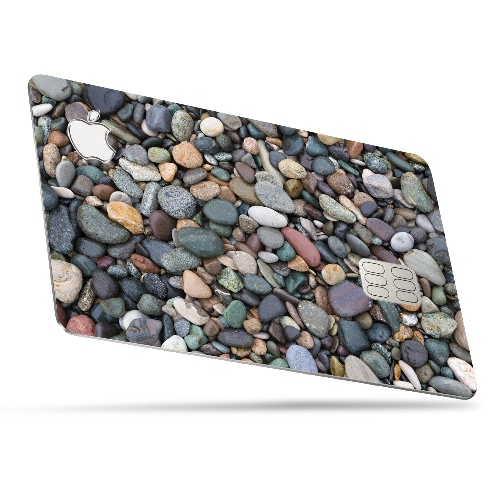 Riverbed Skin For Apple Card — MightySkins