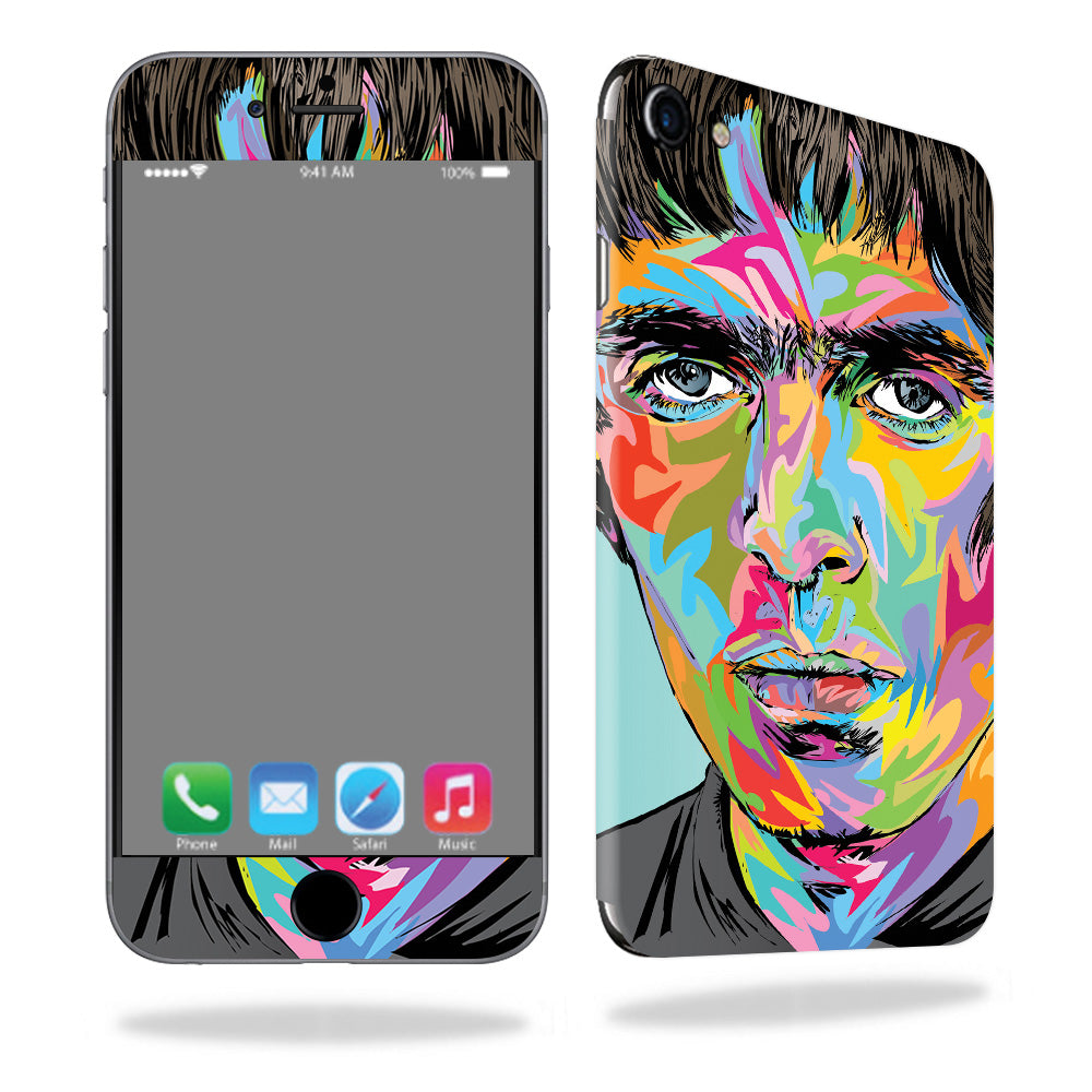 Rock Frontman Skin For Apple iPhone SE (2020) / 7 / 8 — MightySkins
