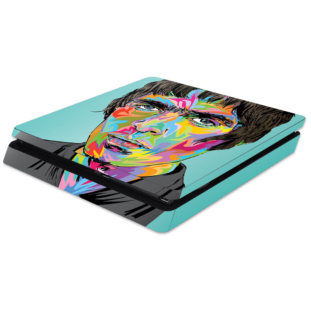 Rock Frontman Skin For Sony PS4 Slim Console — MightySkins