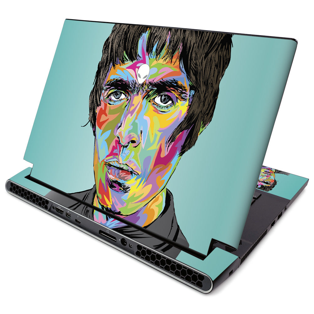 Rock Frontman Skin For m15 R2 (2019) — MightySkins