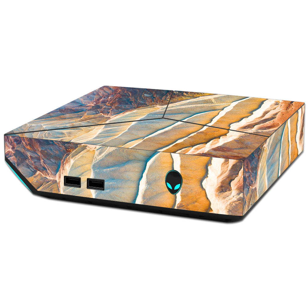 Rocky Side Skin For Alienware Steam Machine — MightySkins