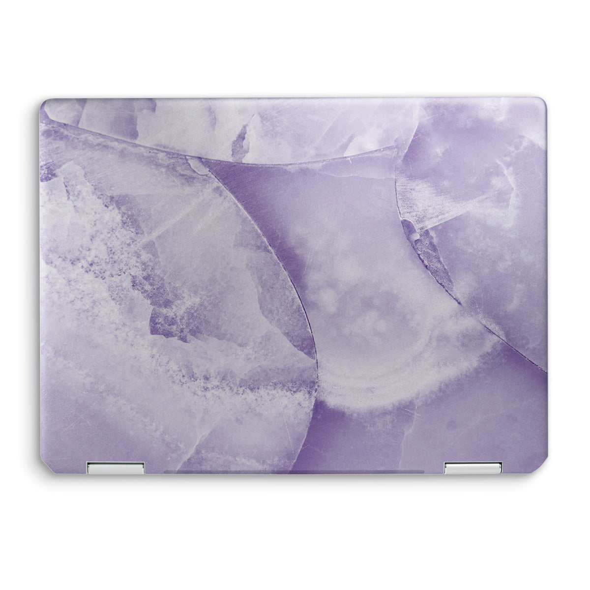Round Amethyst Skin For HP Spectre x360 14" (2022) Laptop — MightySkins