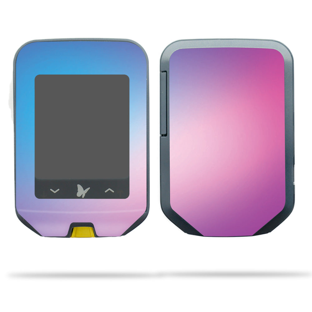 Royal Haze Skin For Abbott FreeStyle Precision Neo — MightySkins