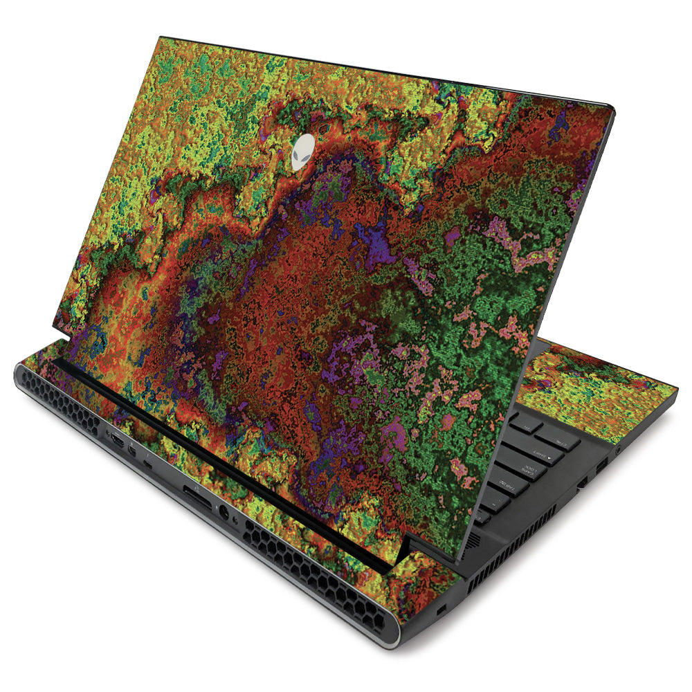 Rust Skin For m17 R2 (2019) — MightySkins