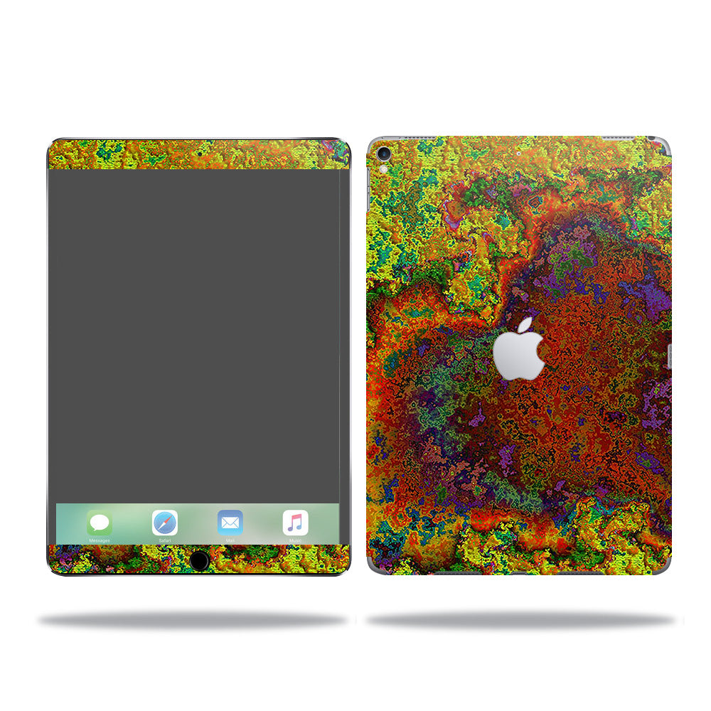 Rust Skin For Apple iPad Pro 10.5" (2017) — MightySkins