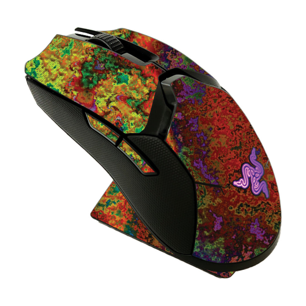 Rust Skin For Razer Viper Ultimate — MightySkins