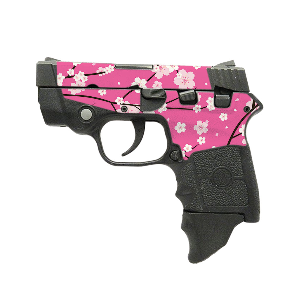 Sakura Pink Skin For Smith & Wesson M&P Bodyguard 380 (Green or No ...