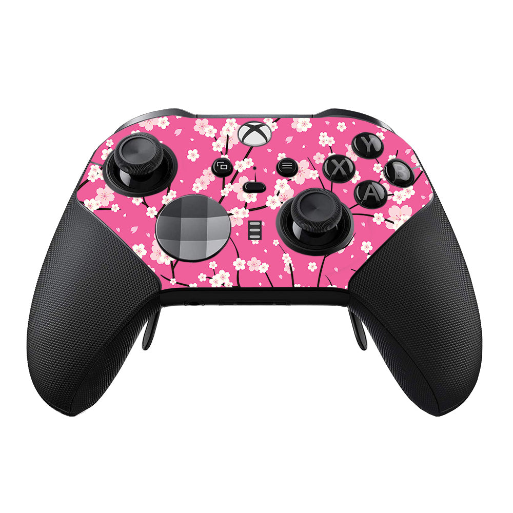 Sakura Pink Skin For Microsoft XBOX Elite Series 2 Controller — MightySkins