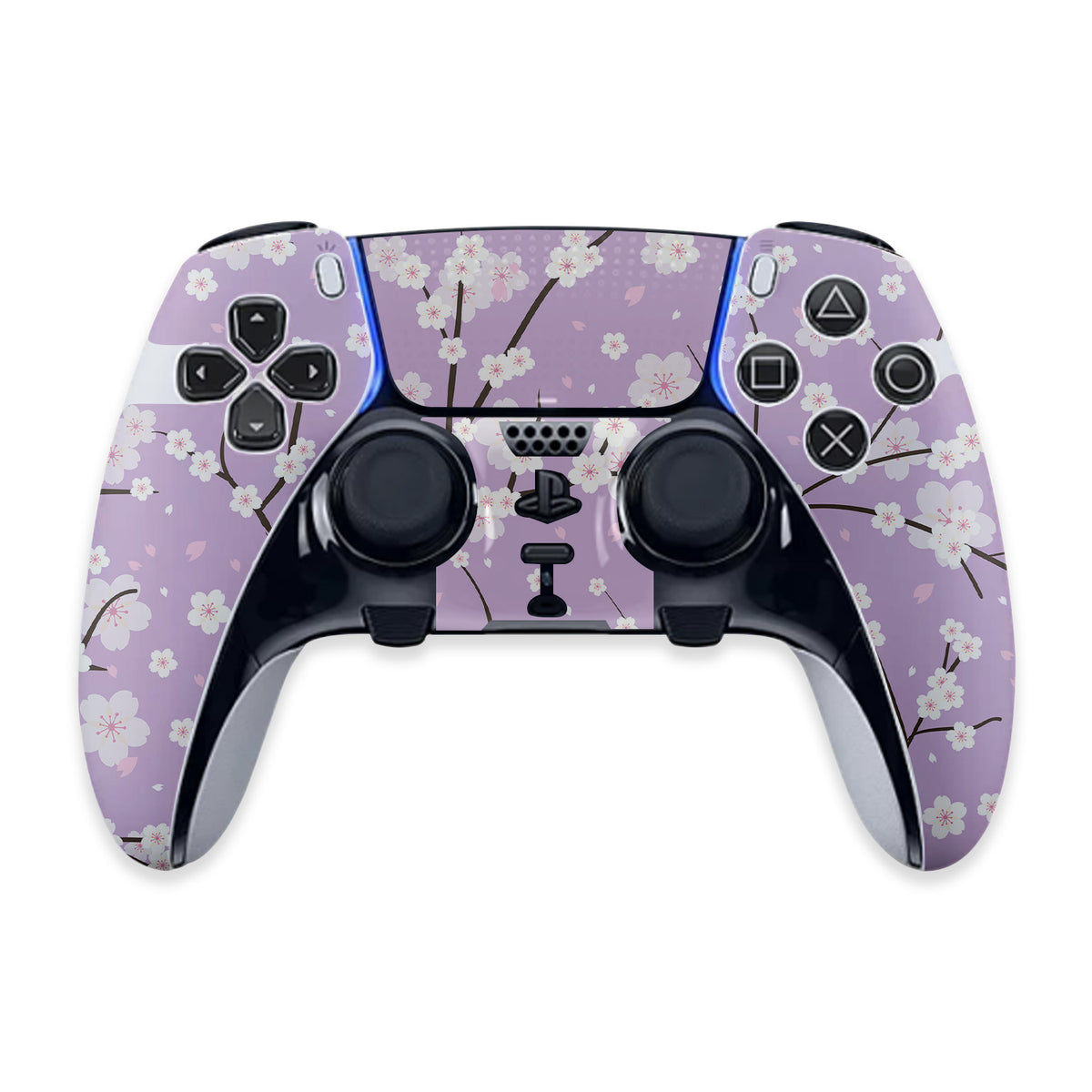 Sakura Purple Skin For PlayStation 5 DualSense Edge Controller ...