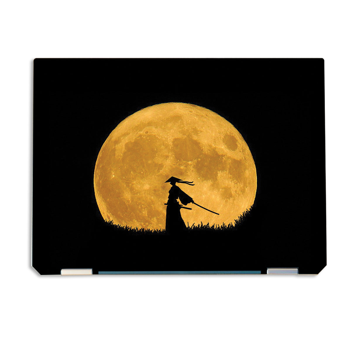 Samurai Skin For HP Spectre x360 14" (2021) — MightySkins