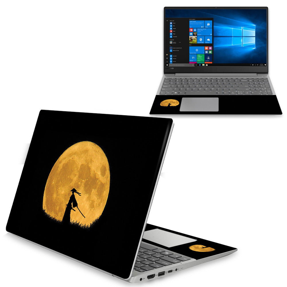 Samurai Skin For Ideapad 330S 15" (2018) — MightySkins