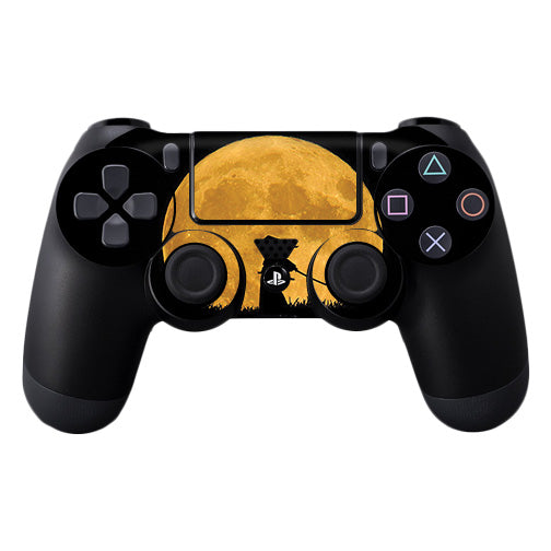 Samurai Skin For Sony PS4 Controller — MightySkins