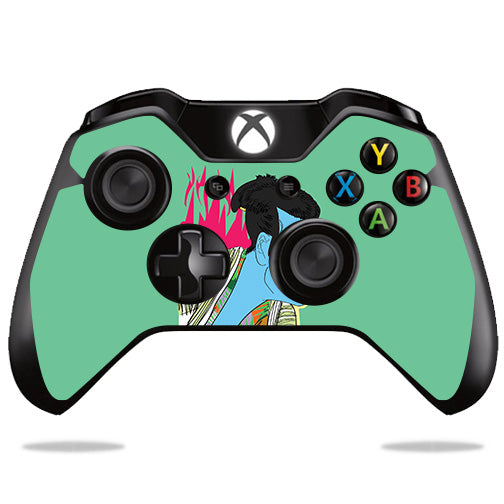 Samurai Hands Skin For Microsoft Xbox One or S Controller — MightySkins
