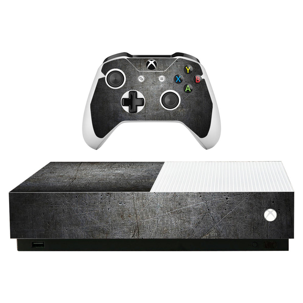 Scratched Up Skin For Microsoft Xbox One S All-Digital Edition ...