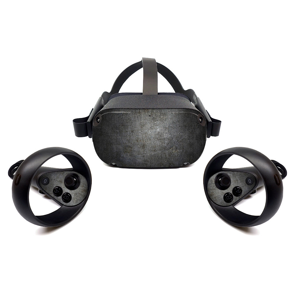 Scratched Up Skin For Oculus Quest — MightySkins