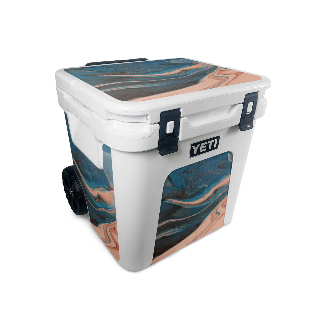 Sea Dunes Skin For Yeti Roadie 48 Wheeled Cooler — MightySkins