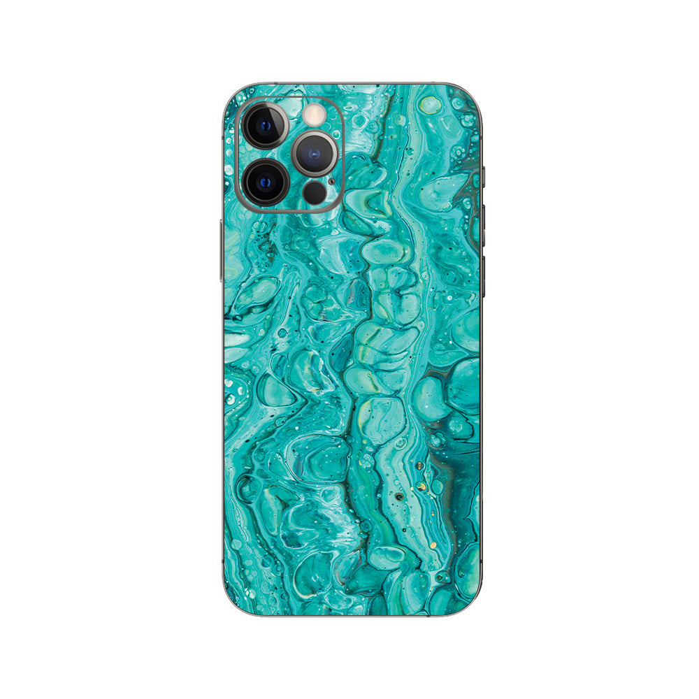 Sea Limestone Skin For Apple iPhone 12 Pro — MightySkins